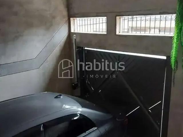 Casa / Sobrado para Venda em Santo André/SP Vila Lutécia 2 Quartos