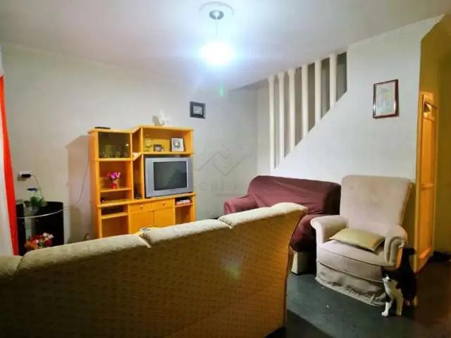 Casa / Sobrado para Venda em Santo André/SP Vila Lutécia 2 Quartos