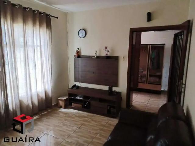 Casa / Sobrado para Venda em Santo André/SP Vila Lutécia 2 Quartos