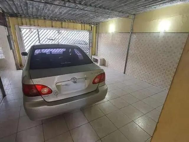 Casa / Sobrado para Venda em Santo André/SP Vila Lutécia 2 Quartos
