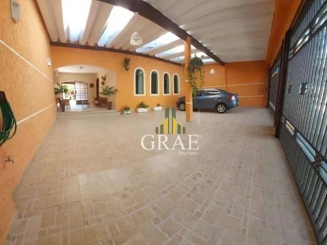 Casa / Sobrado para Venda em Santo André/SP Vila Lutécia 2 Quartos