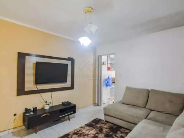 Casa / Sobrado para Venda em Santo André/SP Vila Lutécia 2 Quartos