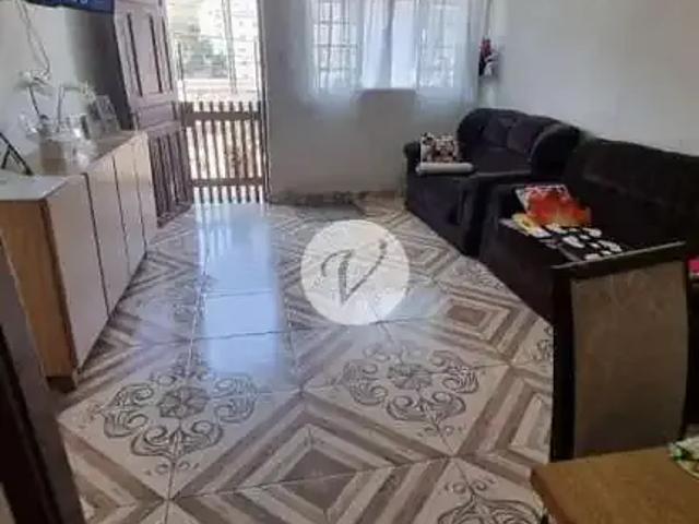 Casa / Sobrado para Venda em Santo André/SP Vila Lutécia 2 Quartos