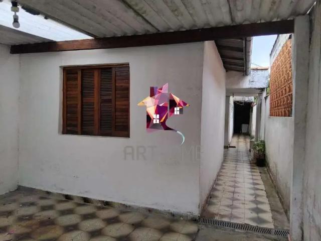 Casa / Sobrado para Venda em Santo André/SP Vila Lutécia 3 Quartos