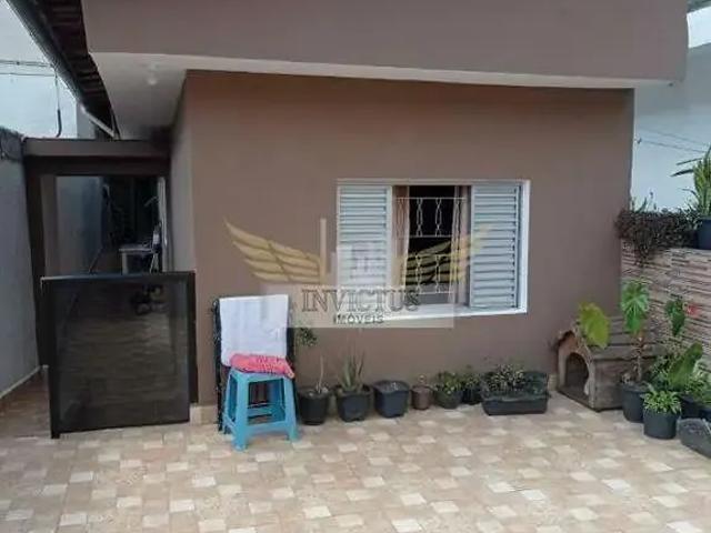 Casa / Sobrado para Venda em Santo André/SP Vila Lutécia 3 Quartos