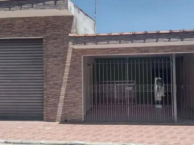 Casa / Sobrado para Venda em Santo André/SP Vila Lutécia 3 Quartos