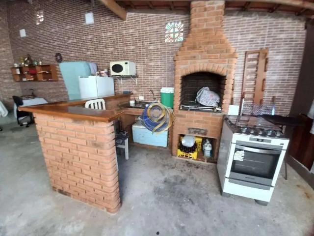 Casa / Sobrado para Venda em Santo André/SP Vila Lutécia 3 Quartos