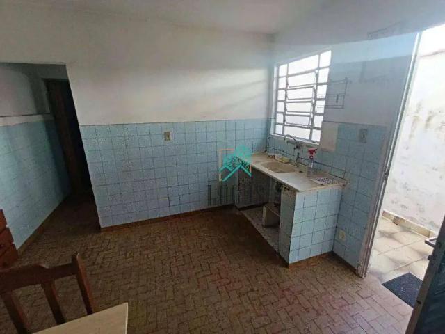Casa / Sobrado para Venda em Santo André/SP Vila Lutécia 3 Quartos
