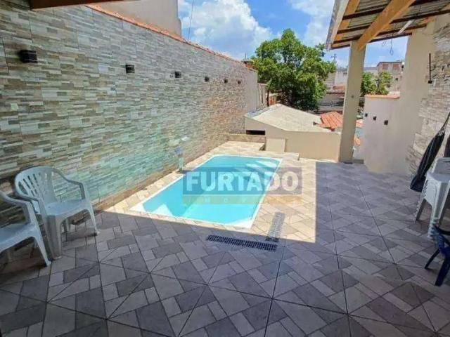 Casa / Sobrado para Venda em Santo André/SP Vila Luzita 2 Quartos