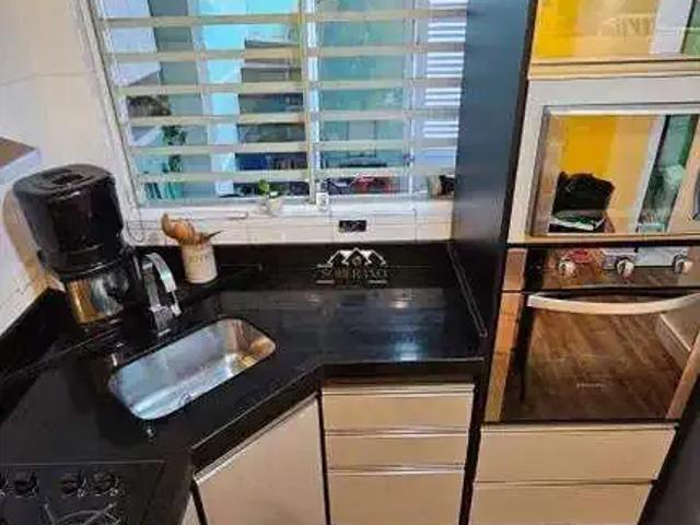 Casa / Sobrado para Venda em Santo André/SP Vila Luzita 2 Quartos