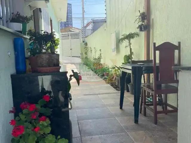 Casa / Sobrado para Venda em Santo André/SP Vila Luzita 2 Quartos