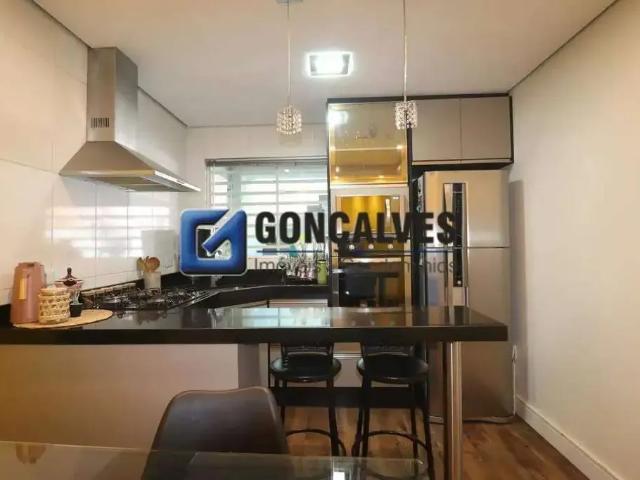 Casa / Sobrado para Venda em Santo André/SP Vila Luzita 2 Quartos