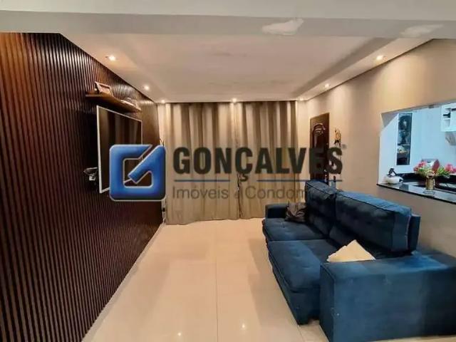 Casa / Sobrado para Venda em Santo André/SP Vila Luzita 2 Quartos