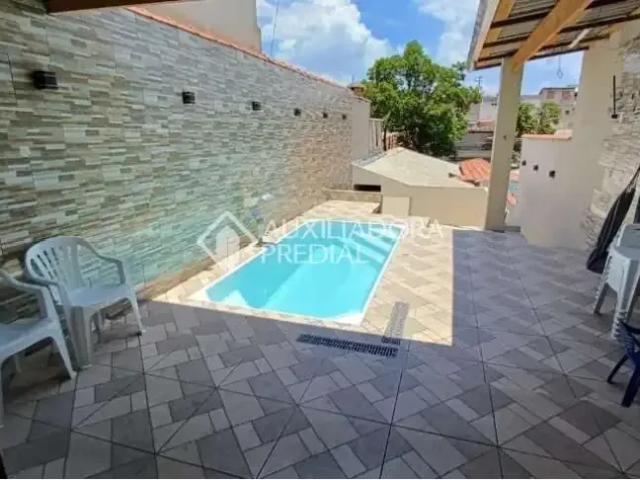 Casa / Sobrado para Venda em Santo André/SP Vila Luzita 2 Quartos