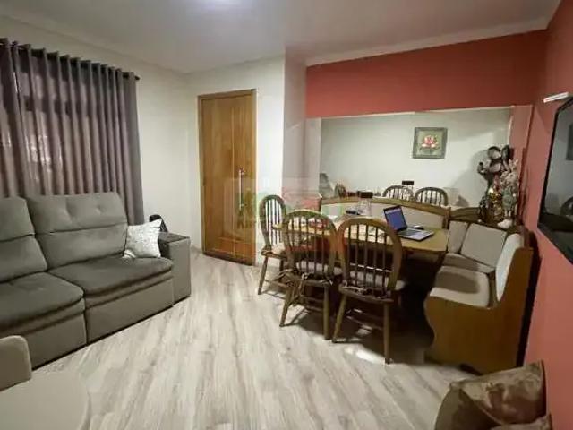 Casa / Sobrado para Venda em Santo André/SP Vila Luzita 2 Quartos