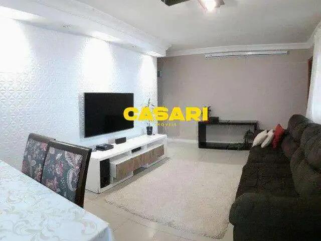 Casa / Sobrado para Venda em Santo André/SP Vila Luzita 3 Quartos