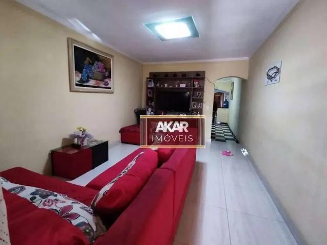 Casa / Sobrado para Venda em Santo André/SP Vila Luzita 3 Quartos
