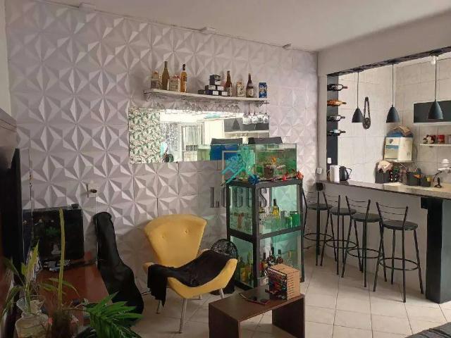 Casa / Sobrado para Venda em Santo André/SP Vila Luzita 3 Quartos