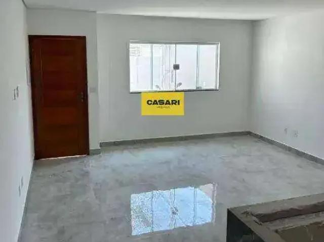 Casa / Sobrado para Venda em Santo André/SP Vila Luzita 3 Quartos