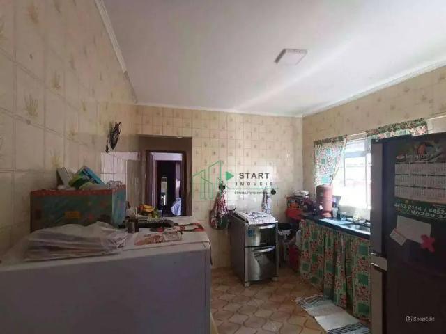 Casa / Sobrado para Venda em Santo André/SP Vila Luzita 3 Quartos