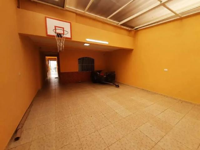 Casa / Sobrado para Venda em Santo André/SP Vila Luzita 3 Quartos
