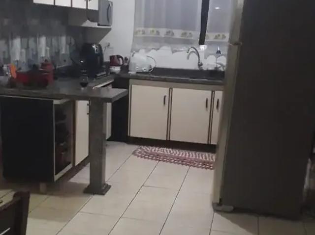 Casa / Sobrado para Venda em Santo André/SP Vila Luzita 3 Quartos
