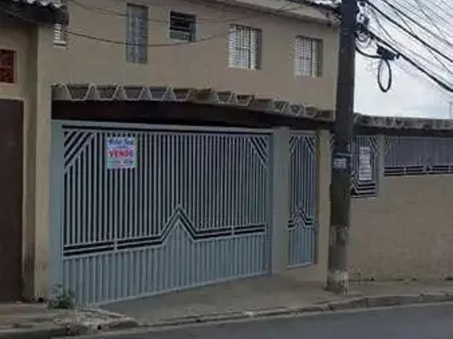 Casa / Sobrado para Venda em Santo André/SP Vila Luzita 3 Quartos