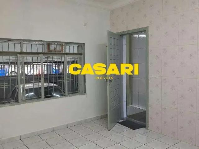 Casa / Sobrado para Venda em Santo André/SP Vila Luzita 3 Quartos