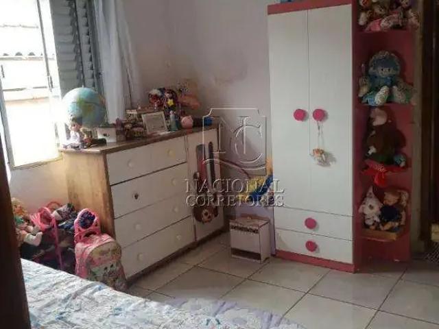 Casa / Sobrado para Venda em Santo André/SP Vila Luzita 3 Quartos