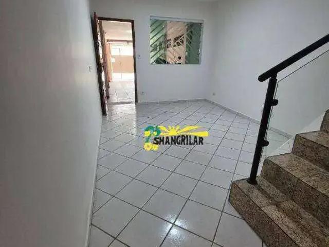 Casa / Sobrado para Venda em Santo André/SP Vila Luzita 3 Quartos