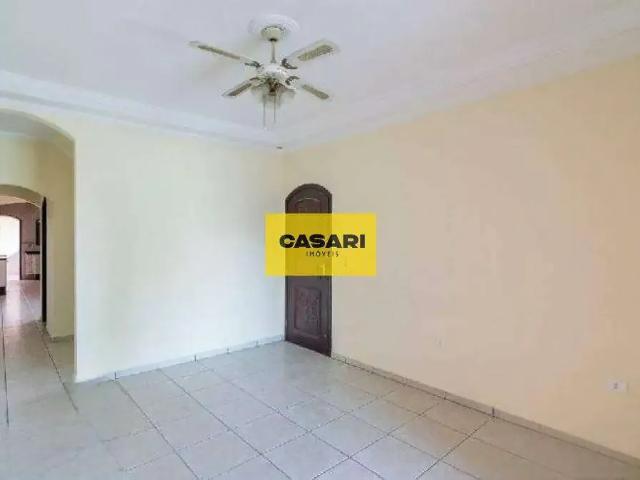 Casa / Sobrado para Venda em Santo André/SP Vila Luzita 4 Quartos