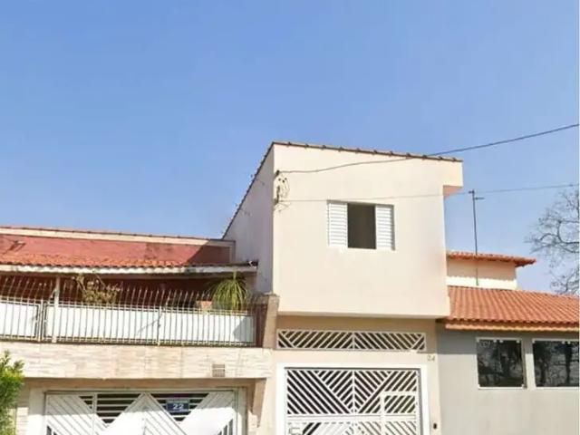 Casa / Sobrado para Venda em Santo André/SP Vila Luzita 4 Quartos
