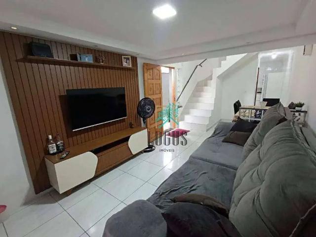 Casa / Sobrado para Venda em Santo André/SP Vila Luzita 5 Quartos