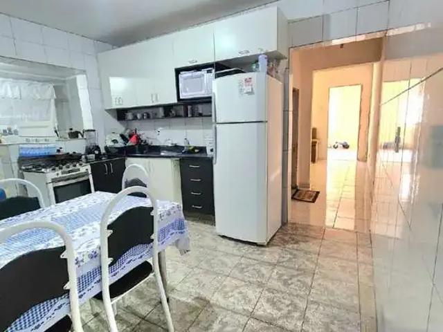 Casa / Sobrado para Venda em Santo André/SP Vila Luzita 5 Quartos