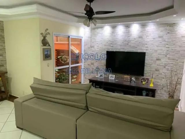 Casa / Sobrado para Venda em Santo André/SP Vila Lucinda 4 Quartos