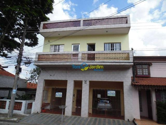 Casa / Sobrado para Venda em Santo André/SP Vila Lucinda 4 Quartos
