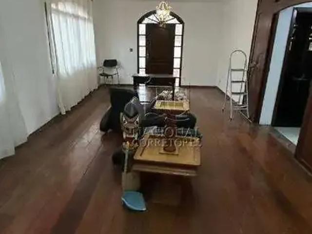 Casa / Sobrado para Venda em Santo André/SP Vila Lucinda 4 Quartos