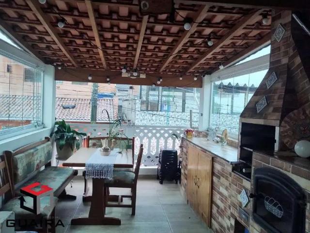 Casa / Sobrado para Venda em Santo André/SP Vila Lucinda 2 Quartos