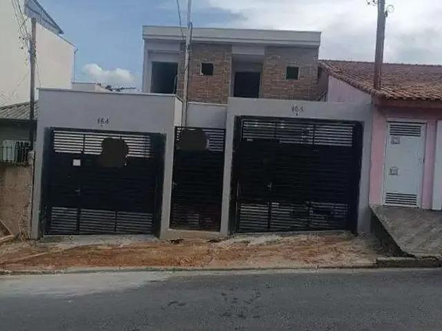 Casa / Sobrado para Venda em Santo André/SP Vila Lucinda 2 Quartos
