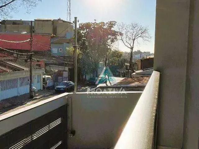 Casa / Sobrado para Venda em Santo André/SP Vila Lucinda 2 Quartos