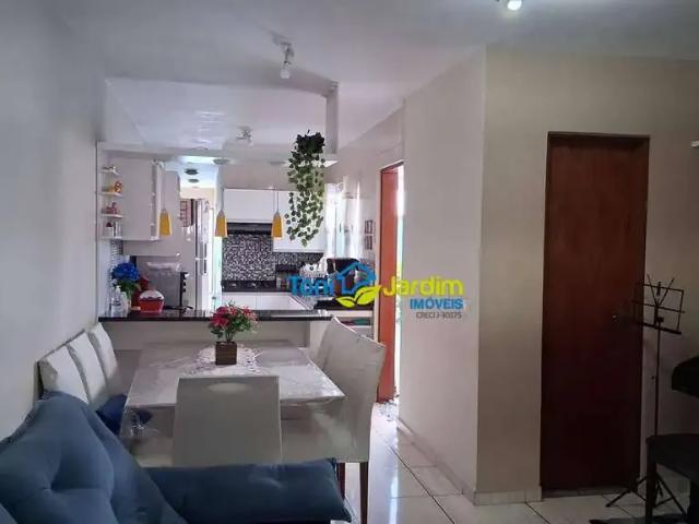 Casa / Sobrado para Venda em Santo André/SP Vila Lucinda 2 Quartos