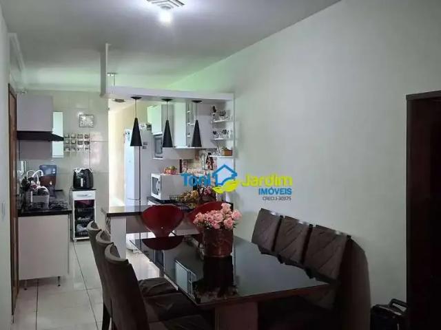 Casa / Sobrado para Venda em Santo André/SP Vila Lucinda 2 Quartos