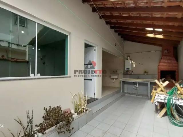 Casa / Sobrado para Venda em Santo André/SP Vila Lucinda 2 Quartos