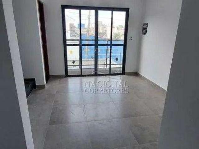 Casa / Sobrado para Venda em Santo André/SP Vila Lucinda 2 Quartos