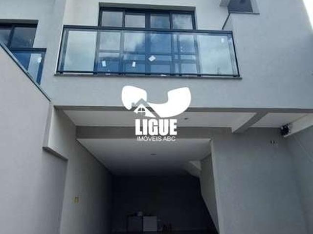 Casa / Sobrado para Venda em Santo André/SP Vila Lucinda 2 Quartos