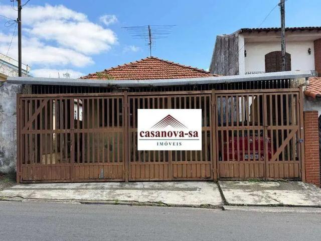 Casa / Sobrado para Venda em Santo André/SP Vila Lucinda 2 Quartos