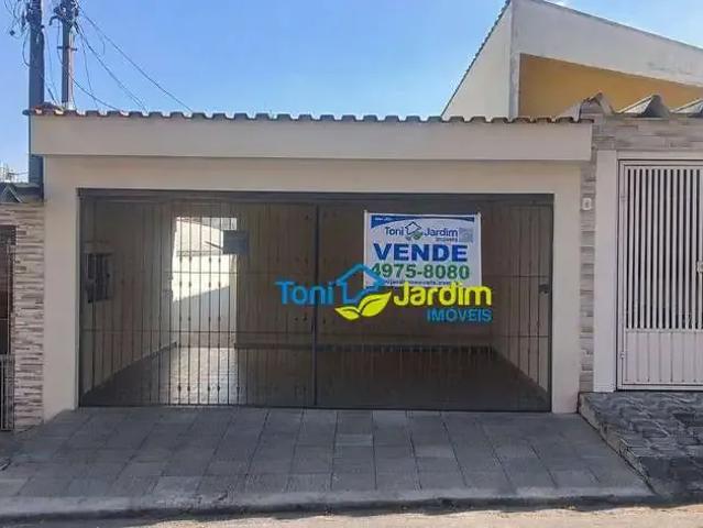 Casa / Sobrado para Venda em Santo André/SP Vila Lucinda 2 Quartos