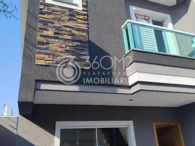 Casa / Sobrado para Venda em Santo André/SP Vila Lucinda 3 Quartos