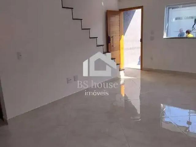 Casa / Sobrado para Venda em Santo André/SP Vila Lucinda 3 Quartos