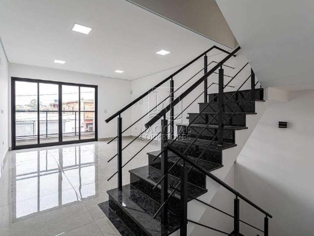 Casa / Sobrado para Venda em Santo André/SP Vila Lucinda 3 Quartos